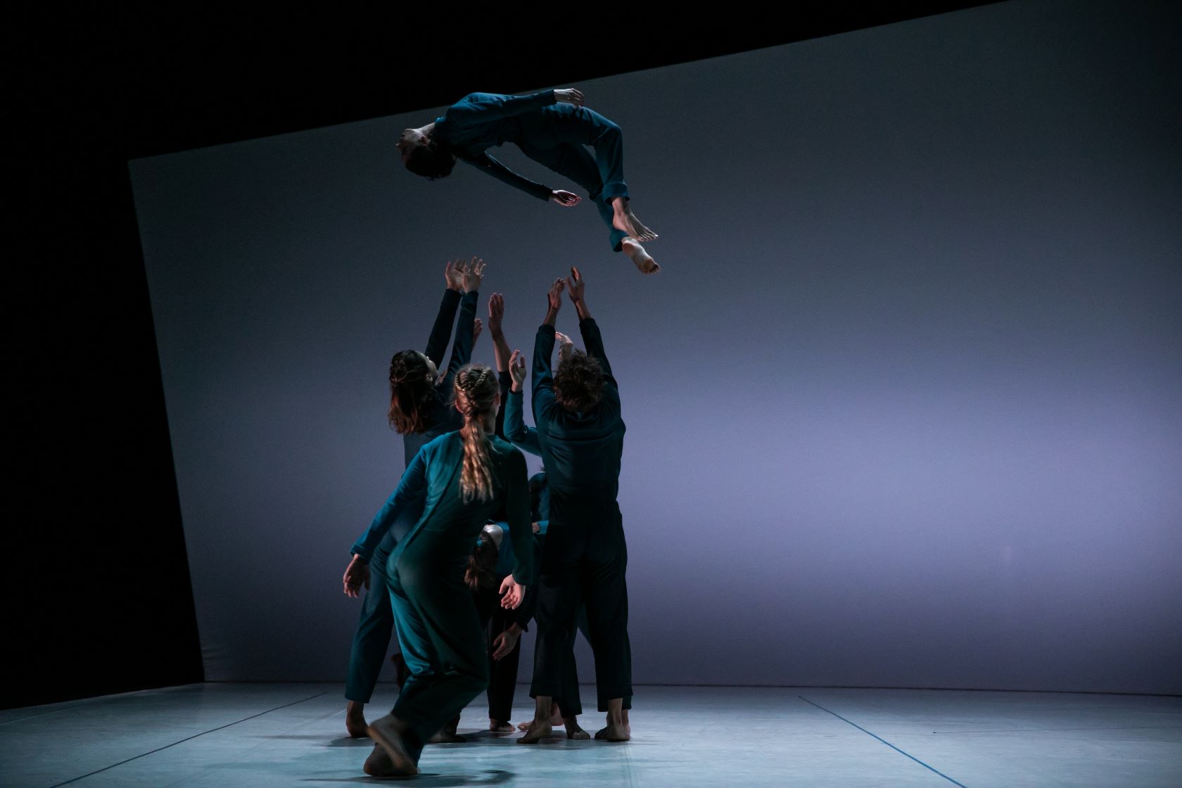 GN|MC Guy Nader | Maria Campos (Lebanon / Spain): Natural Order of ...